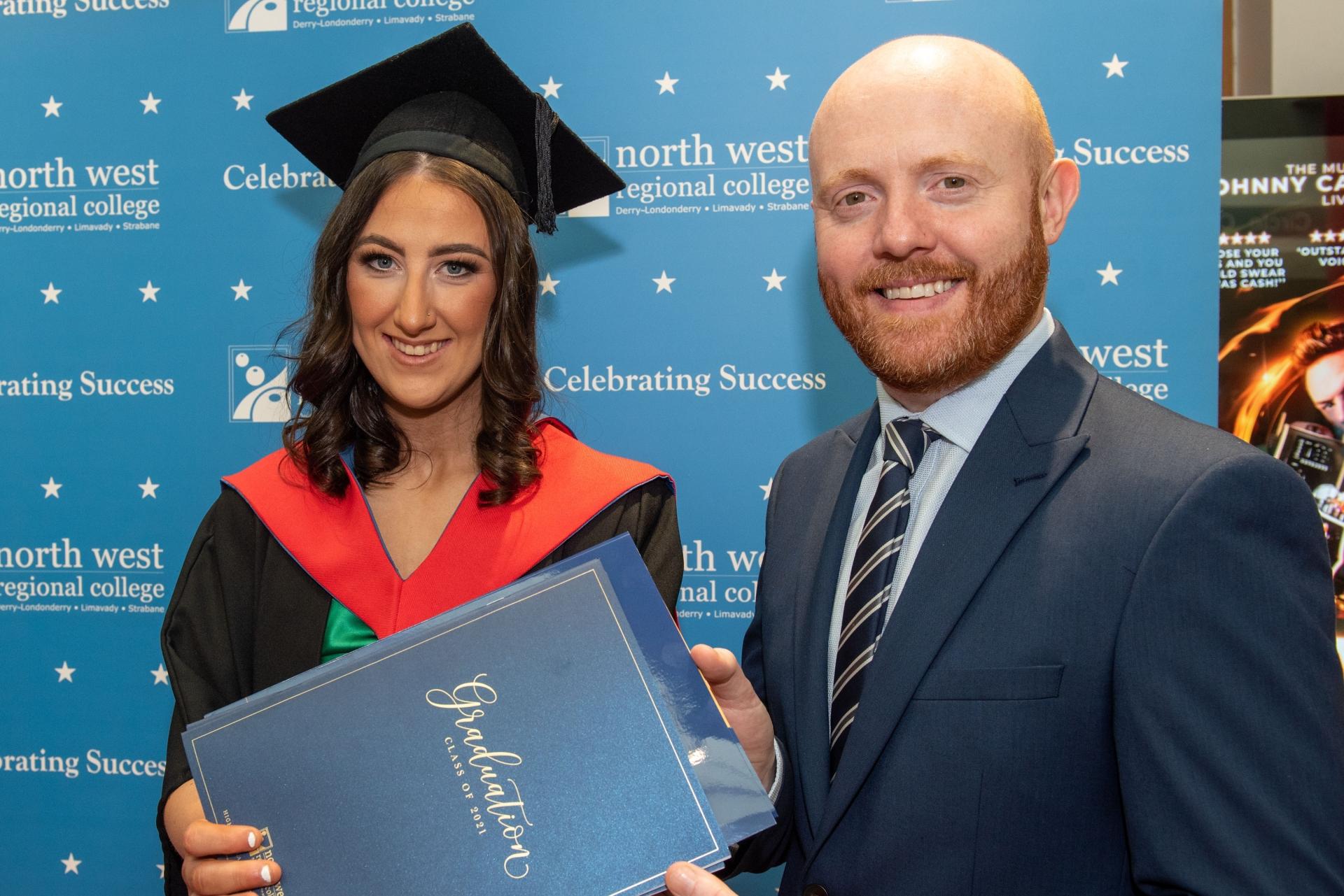 PICTURES: NWRC students celebrate their graduation - Page 2 of 9 ...