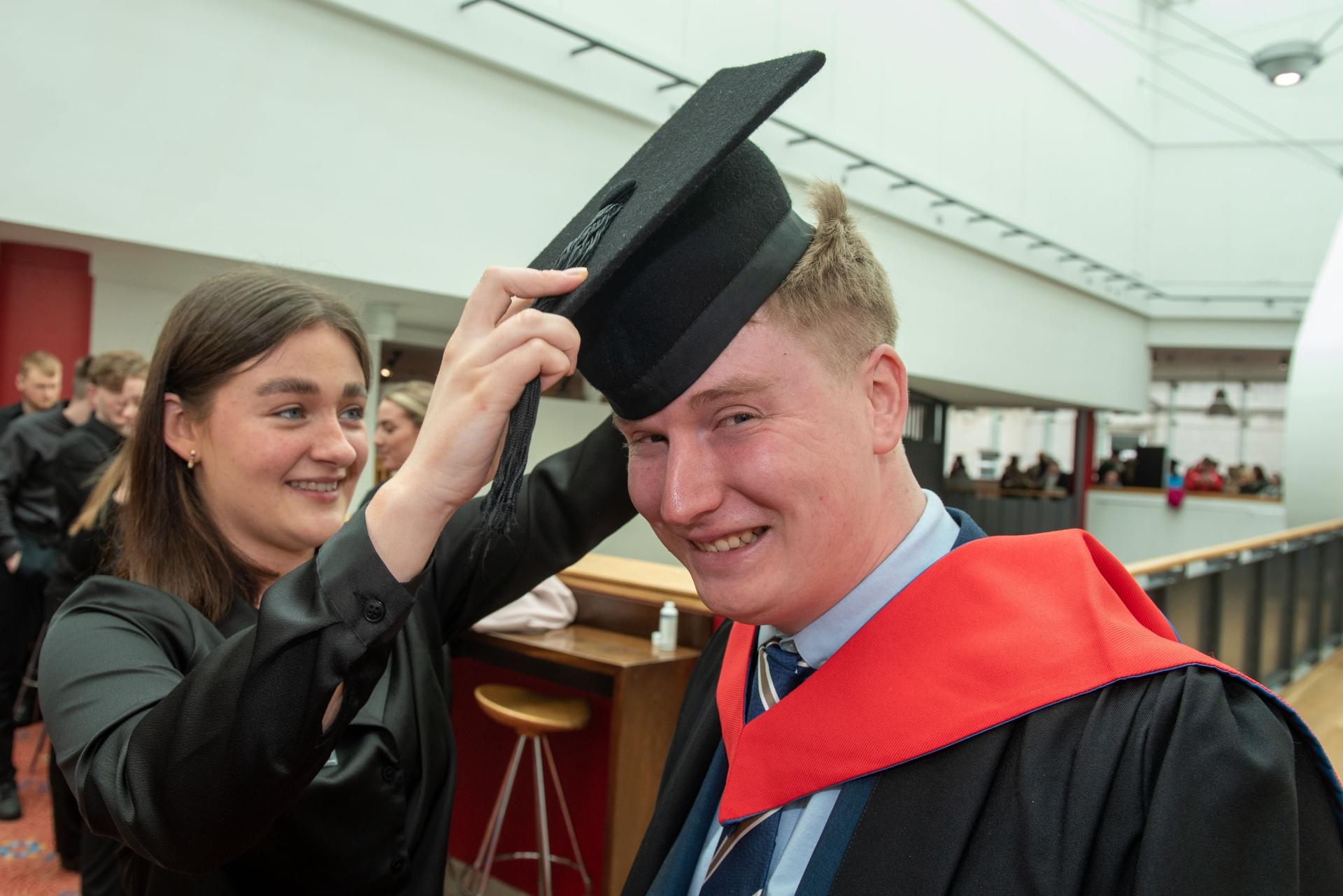 PICTURES: NWRC students celebrate their graduation - Page 5 of 9 ...