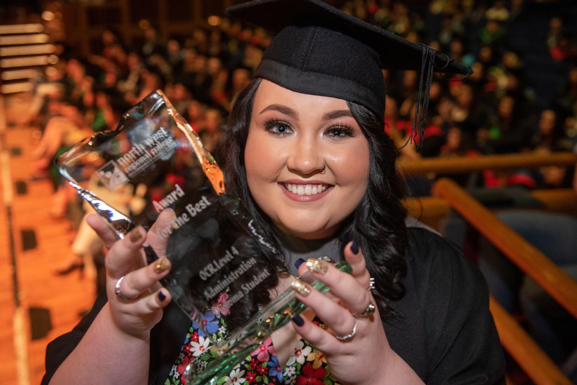 PICTURES: NWRC students celebrate their graduation - Page 7 of 9 ...