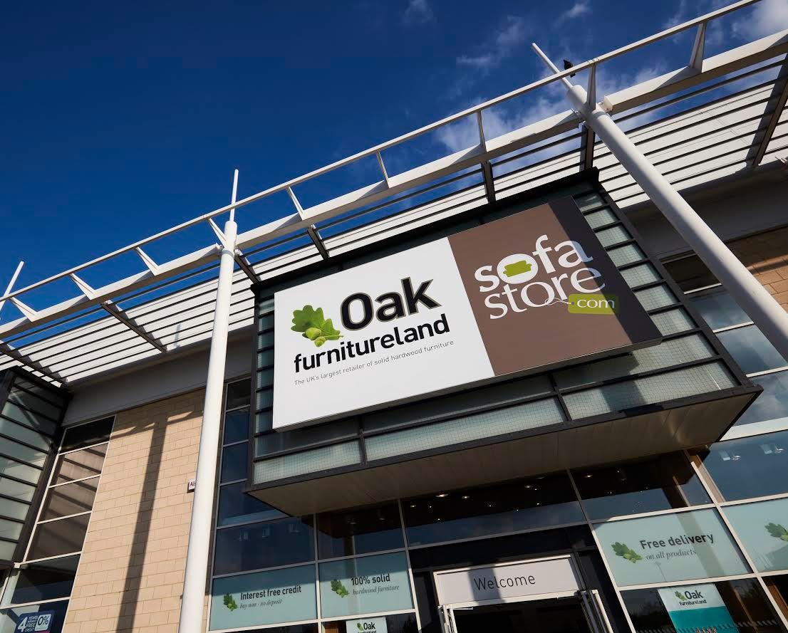 Sofa Crescent Link Derry | Baci Living Room