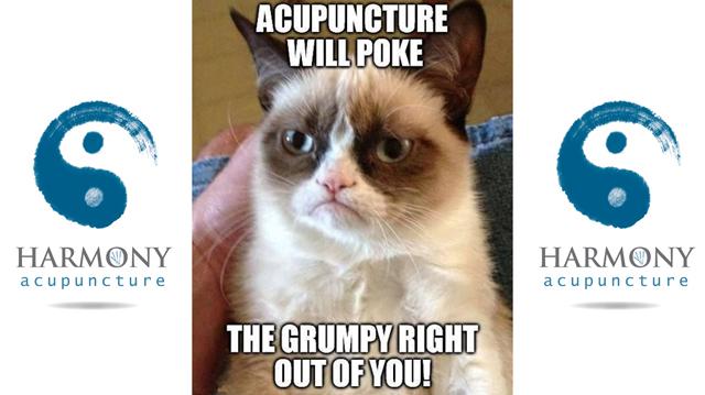 Acupuncture Memes