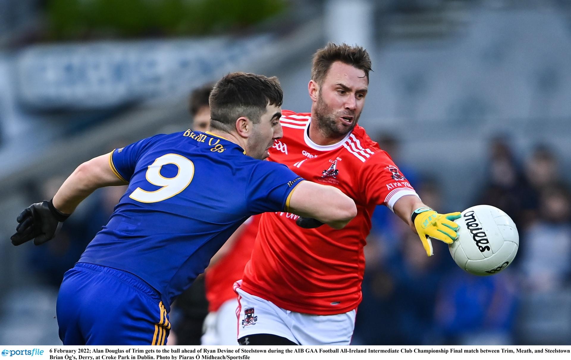 brian mckeever derry