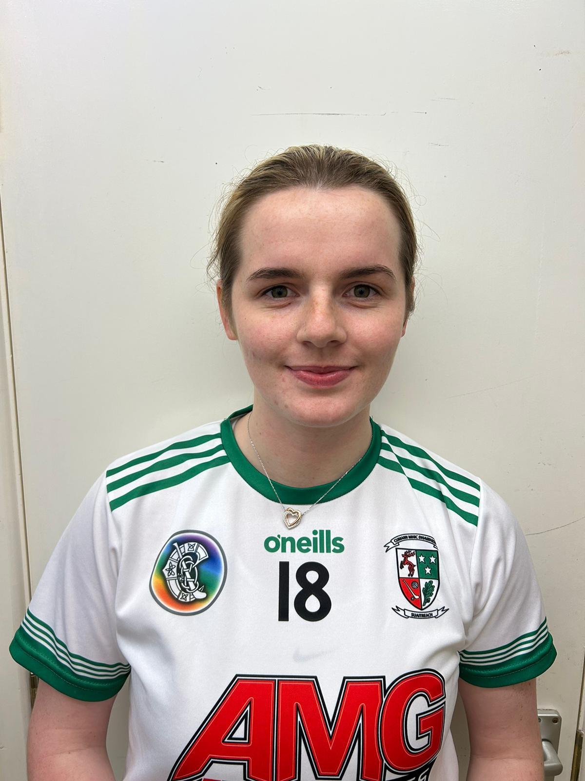 MEET THE SQUAD: Swatragh hoping to challenge Slaughtneil again - Page 5 ...