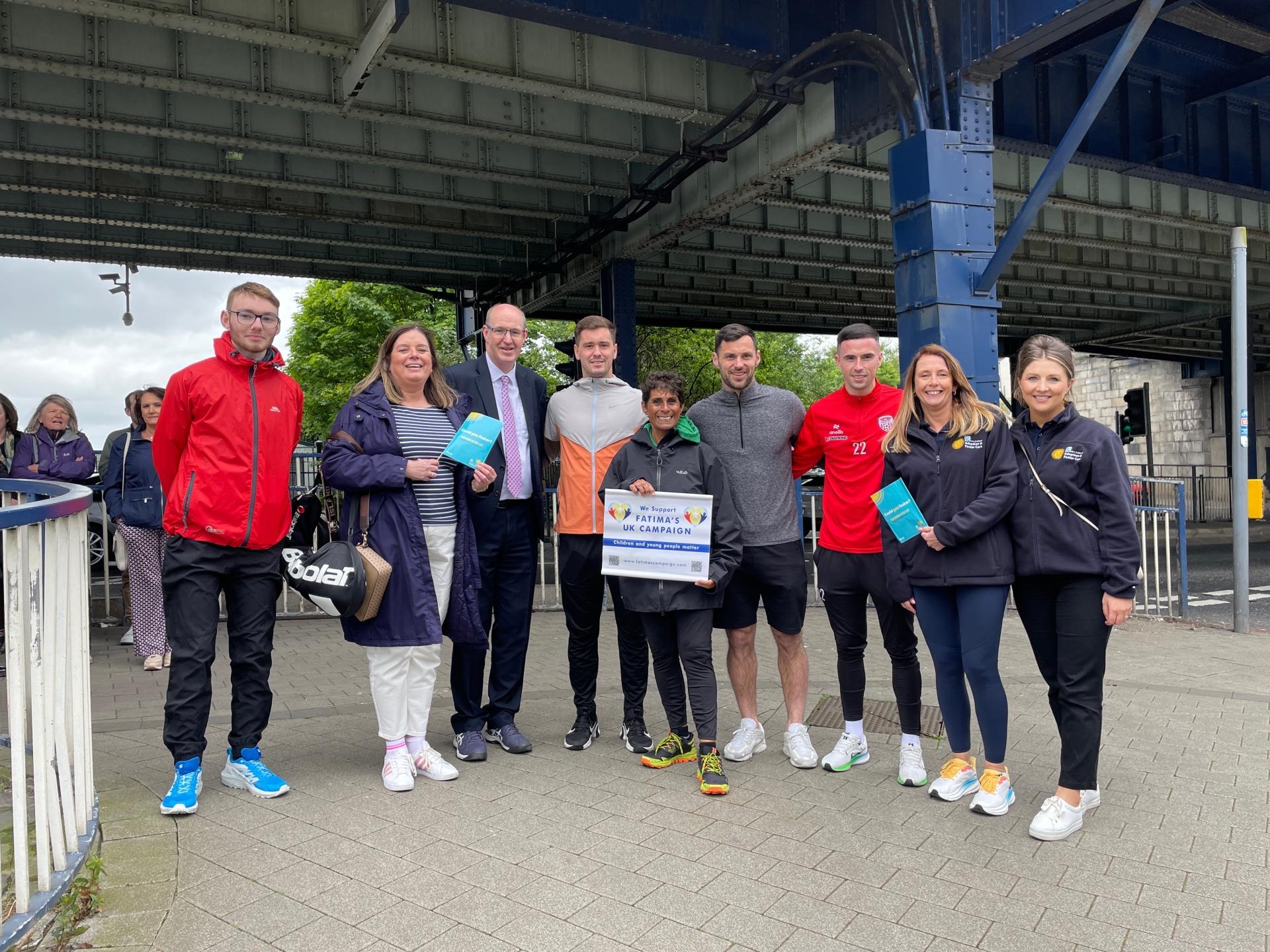 wedding fatima whitbread