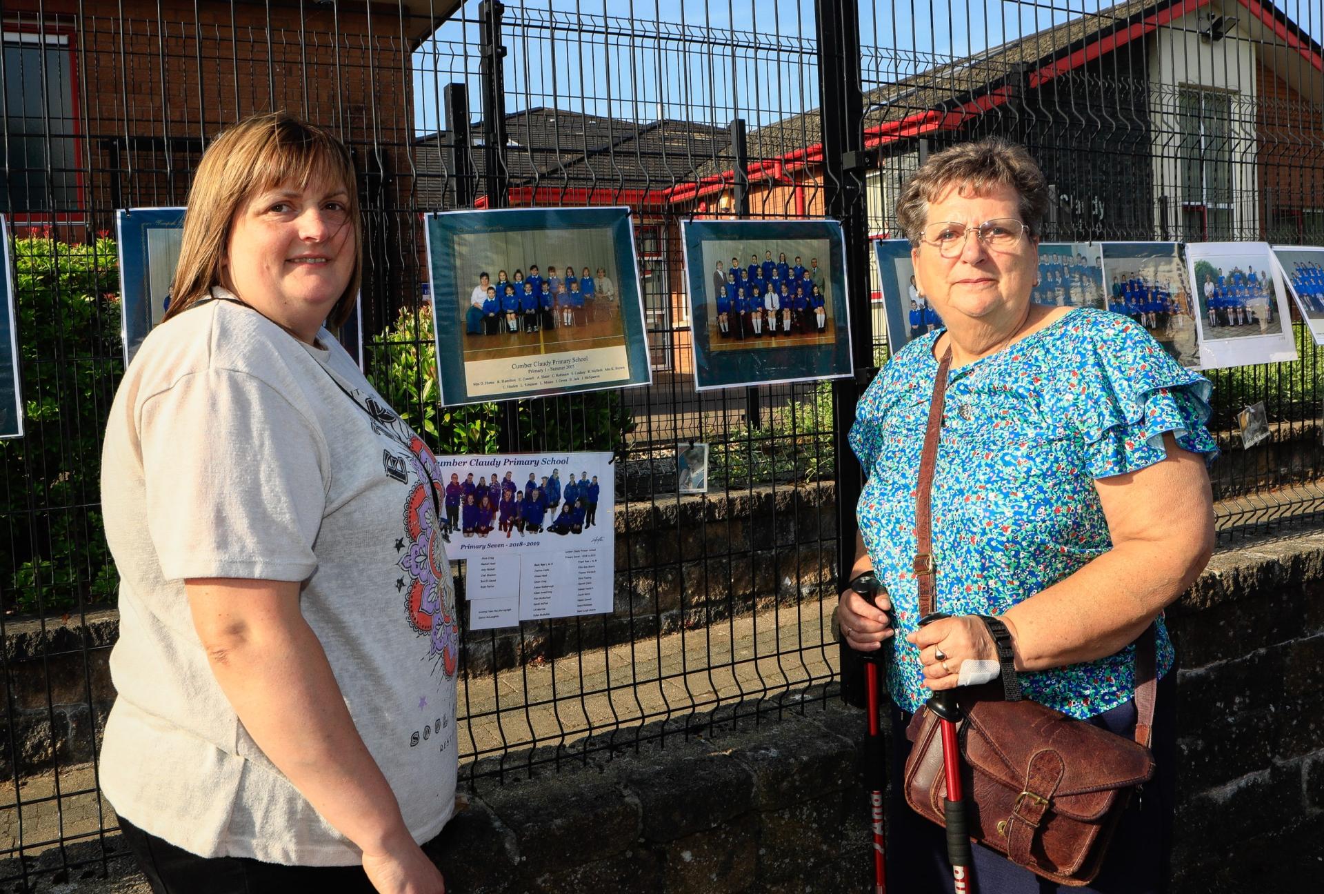 IN PICTURES: Cumber Claudy PS 30th anniversary celebrations - Page 1 of ...