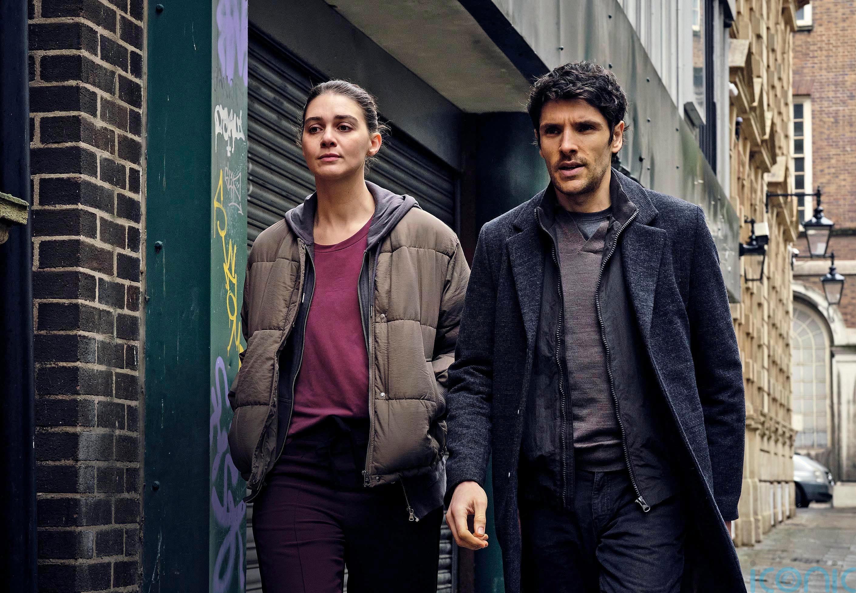 colin morgan brother