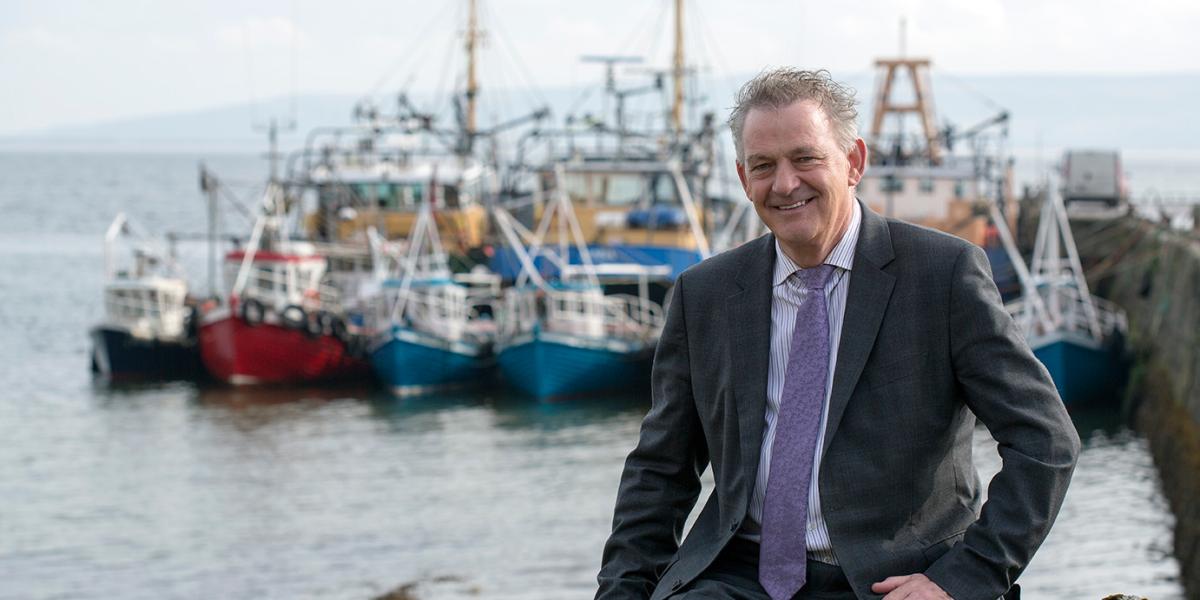 Dragon’s Den star Peter Casey aims to motivate local entrepreneurs ...