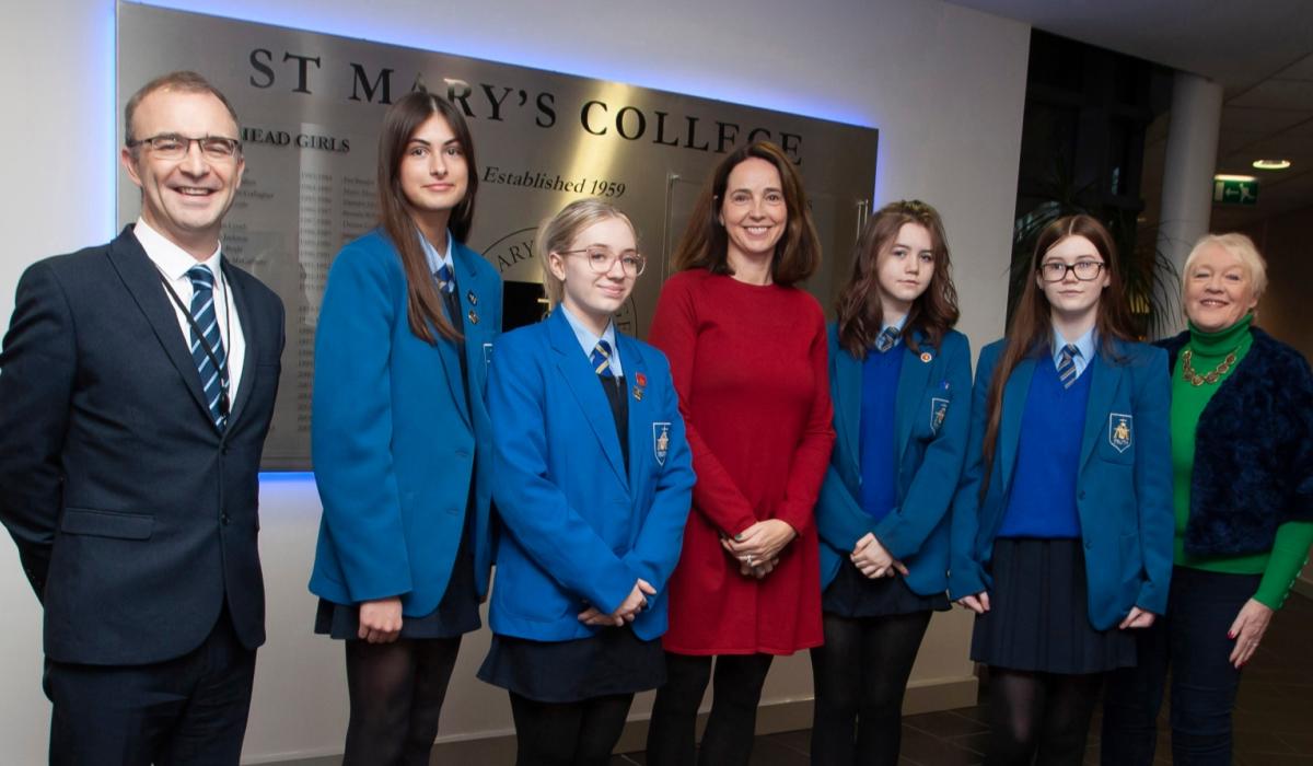 Derry college celebrates 10th Global Entrepreneurship Week - Derry Now