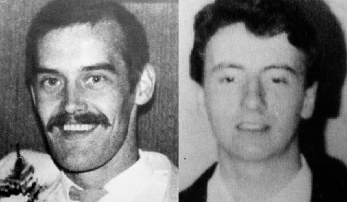 Former RUC Chief Inspector tells William Fleming and Daniel Doherty ...