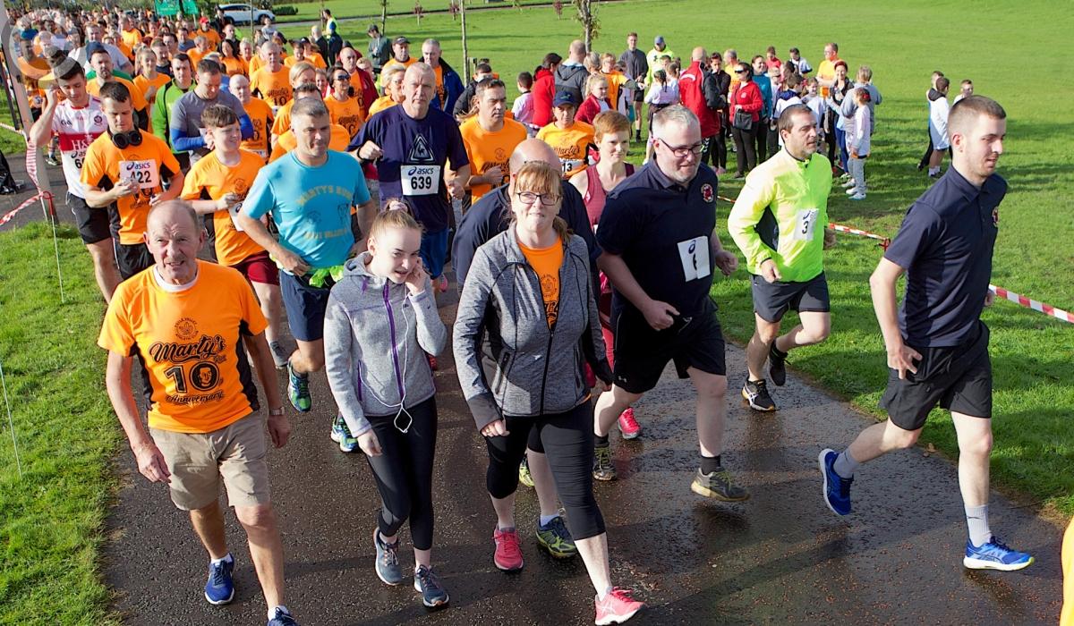 Derry: Marty's Run, 10th Anniversary Run - Photo 1 of 30 - Derry Now