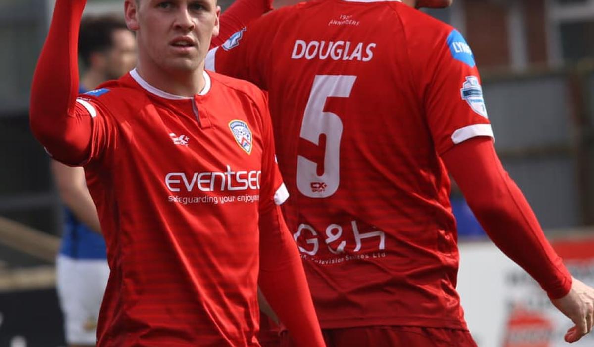 'New attitude' behind former Derry City star Ben Doherty's brilliance ...