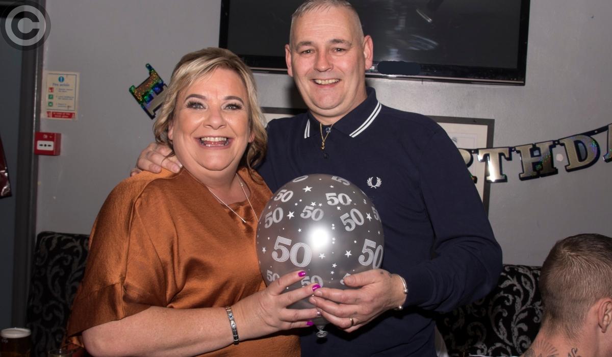 GALLERY | Tracy Armstrong's 50th Birthday in the Waterfoot Hotel ...