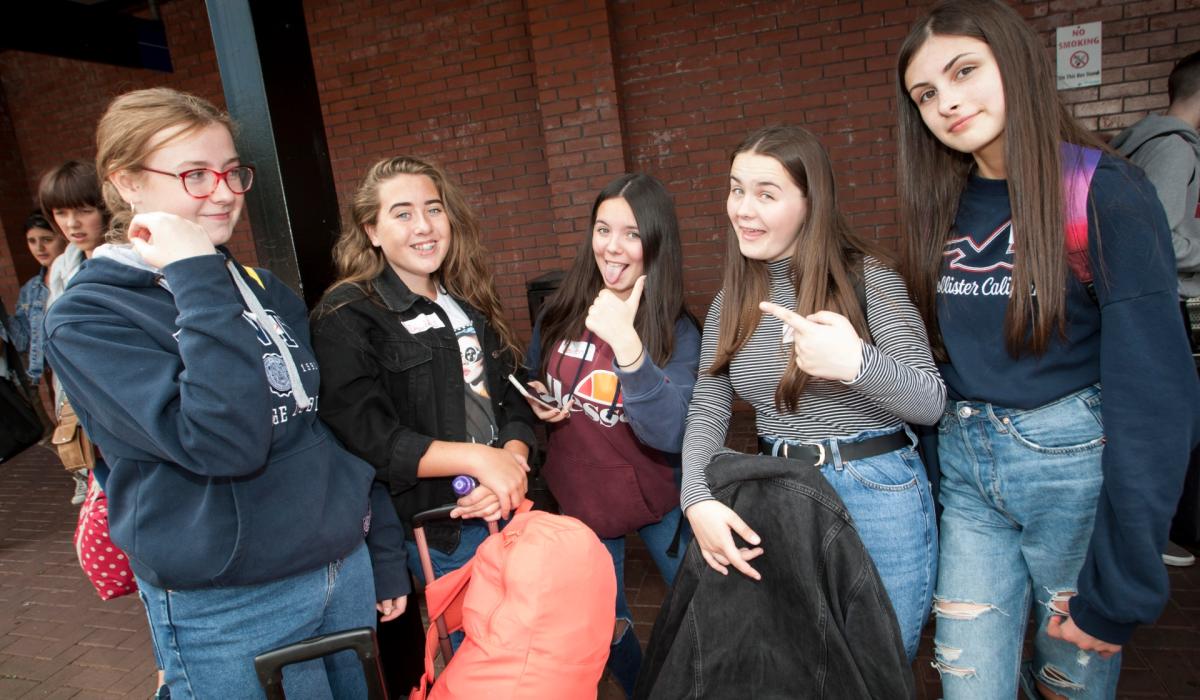 Derry people celebrate recent achievements at Enagh Youth Forum - Photo ...