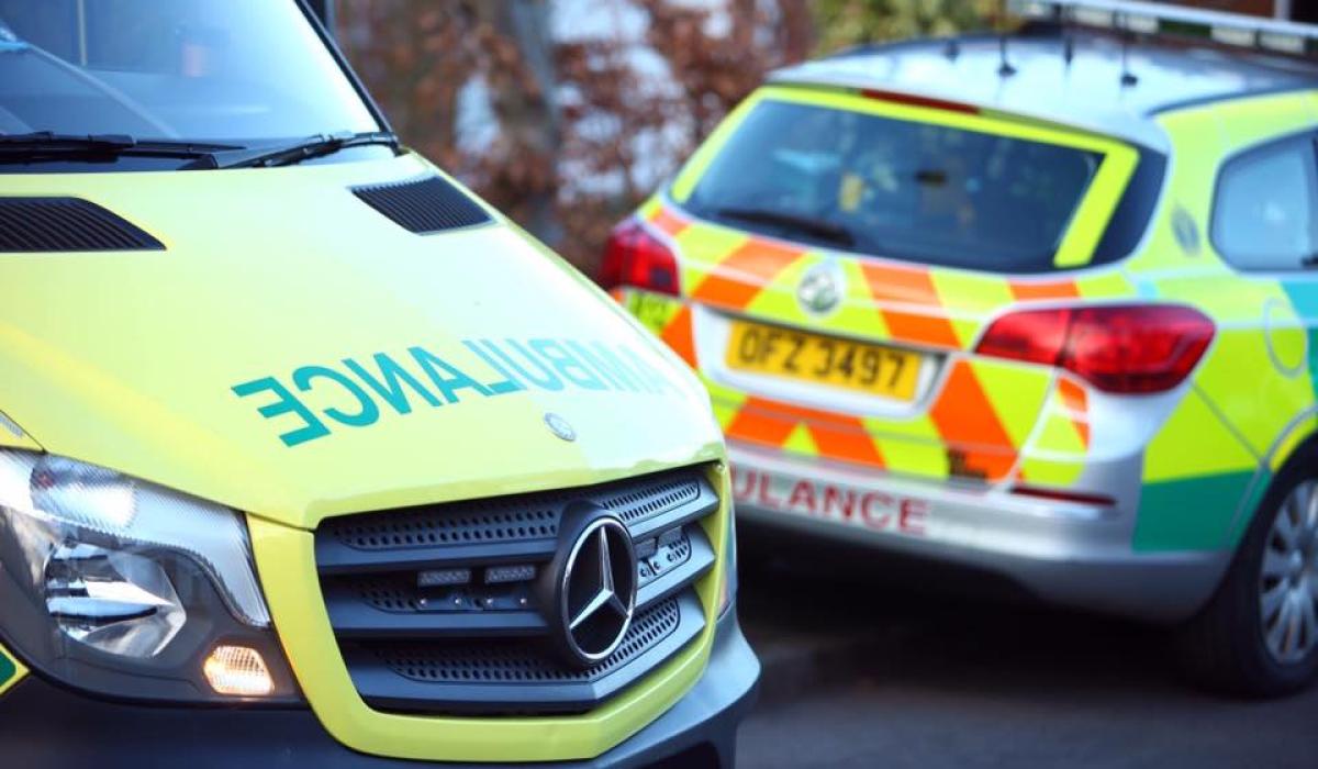Ambulance Service introduces new process in answering 999 calls - Derry Now