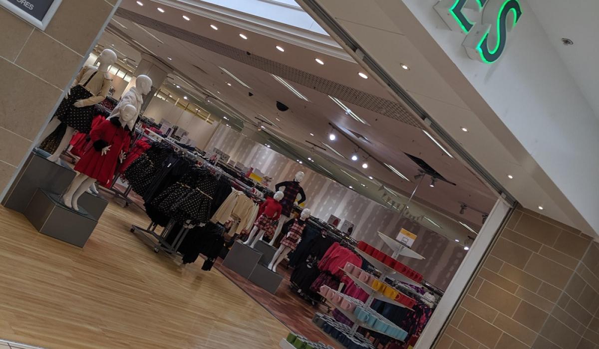 Dunnes Stores officially closes its grocery section - Derry Now