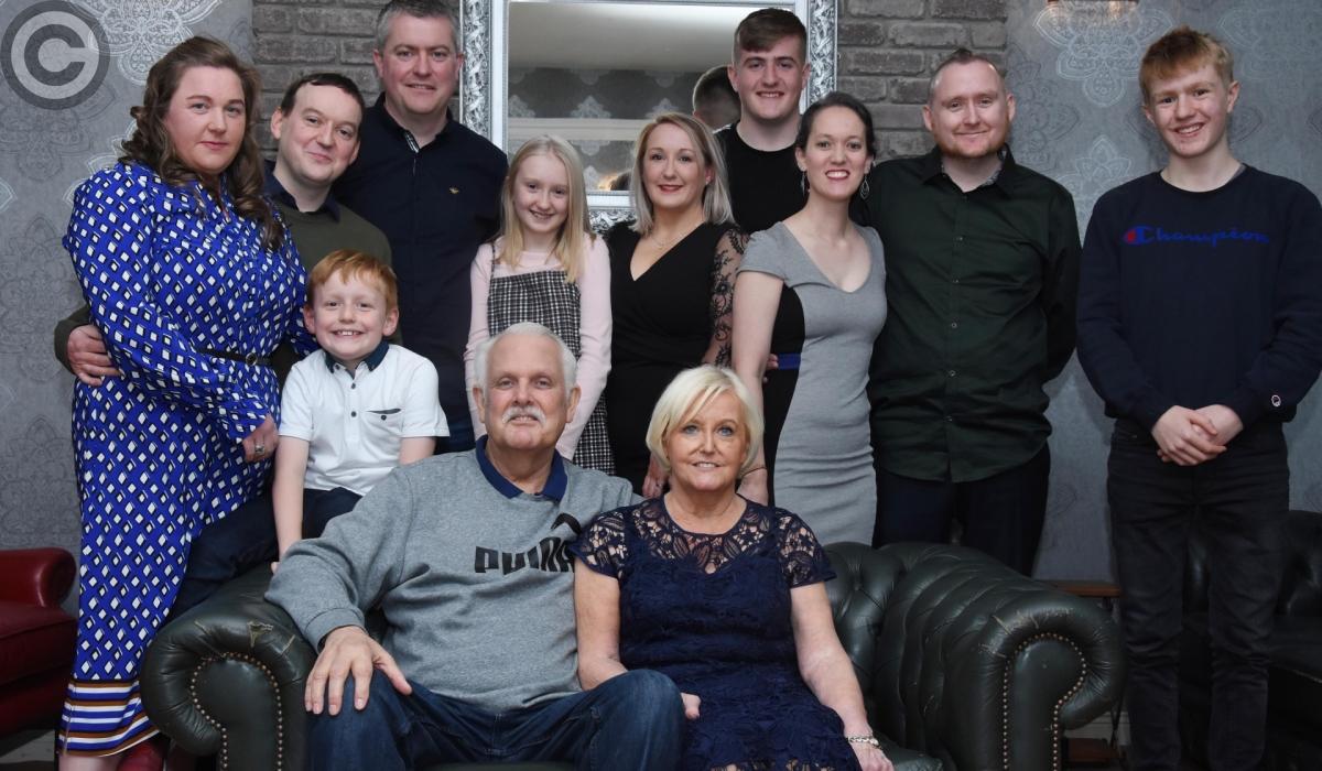 Eileen Doherty's 70th Birthday - Photo 1 of 10 - Derry Now