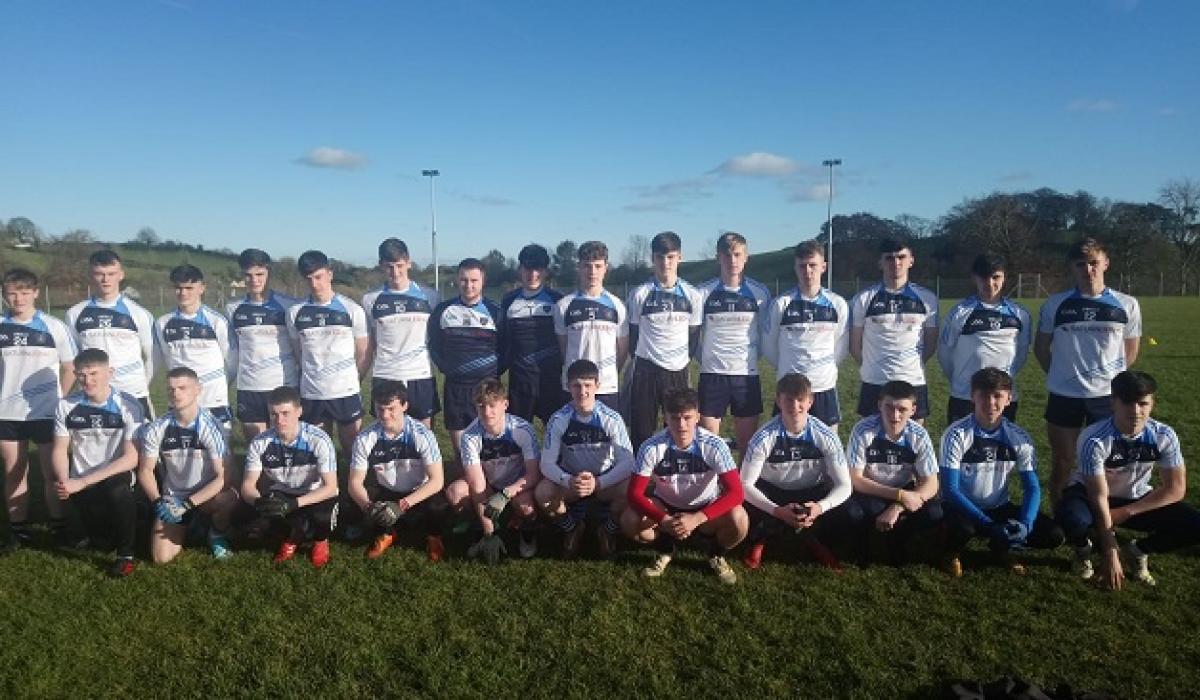 St Mary's Magherafelt beaten by Armagh in MacRory opener - Derry Now