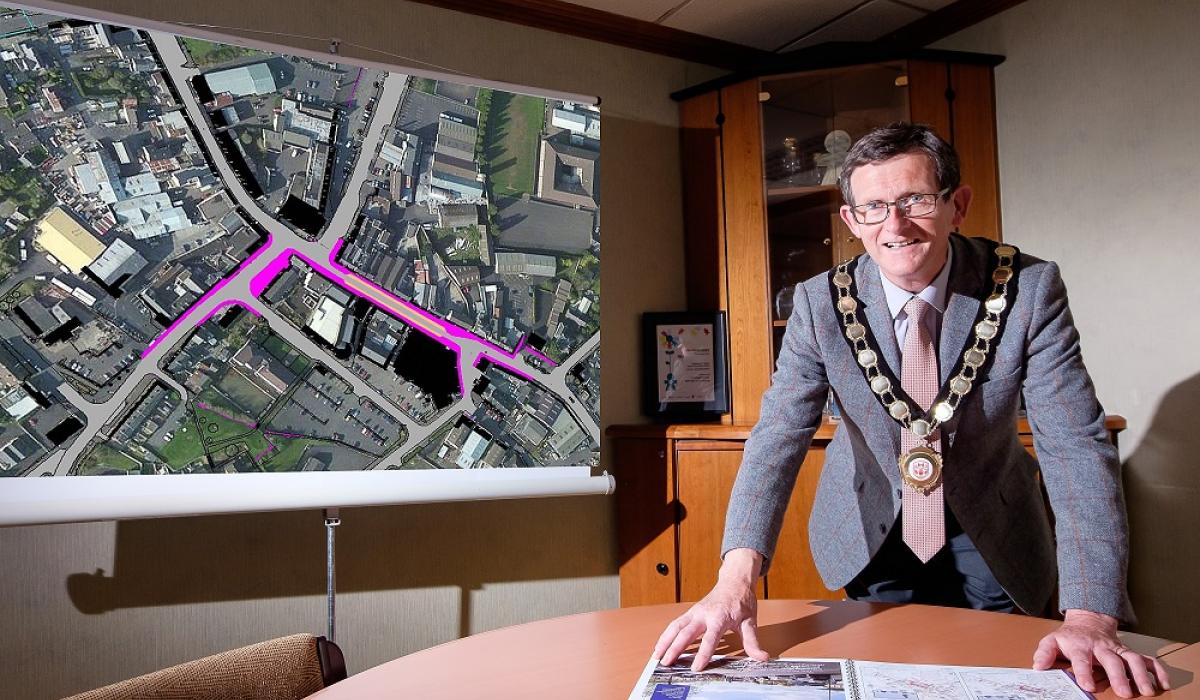 Plans for £2.5m facelift for Maghera go on display - Derry Now