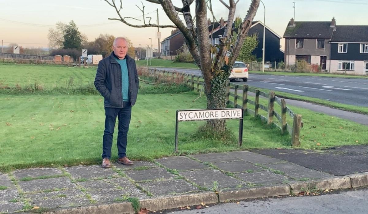 Maghera housing areas to receive much needed pavement and lighting ...