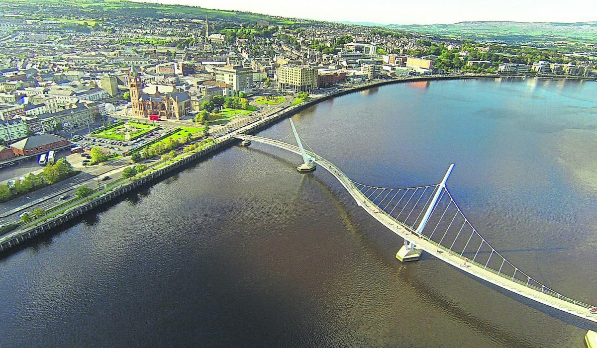 Derry representatives welcome City Deal funding boost for the North ...