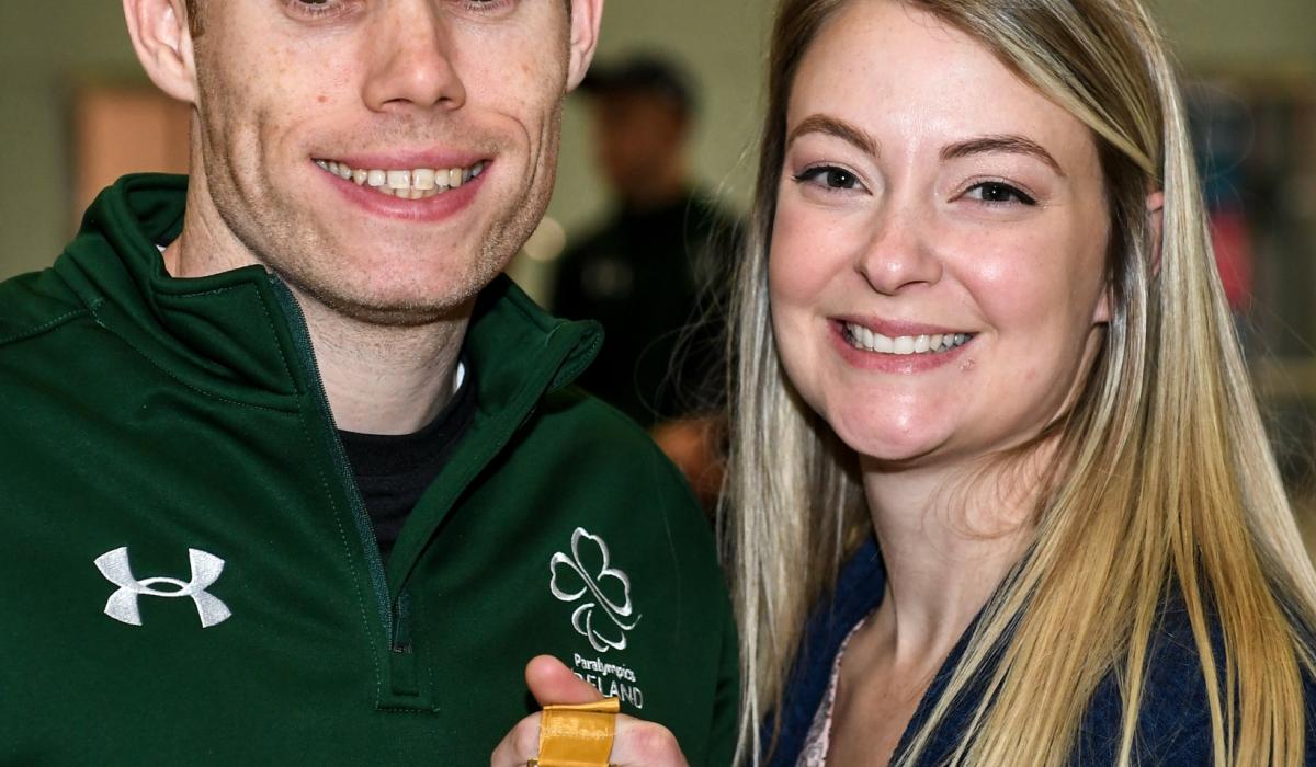 Derry's Jason Smyth returns with gold medal number 20 - Derry Now