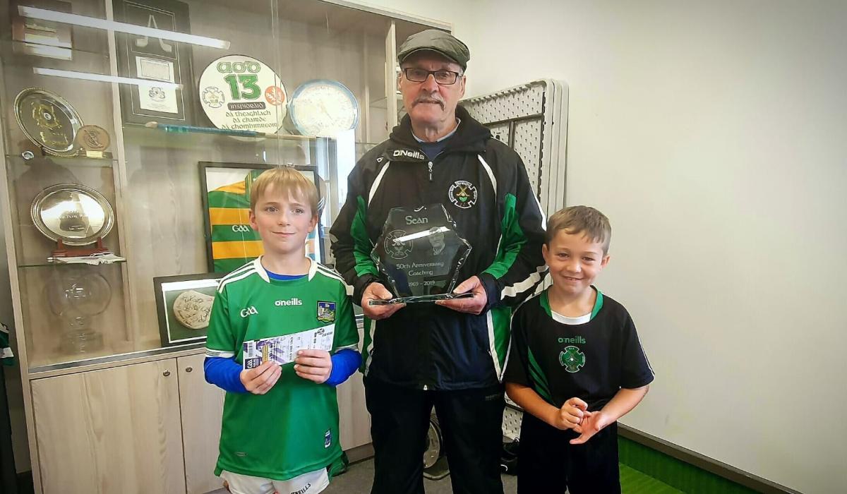 Na Magha Coach is finalist in Translink Ulster GAA Coach of the Year ...