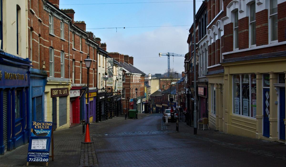 Derry is named as Britain's 'most pedestrian friendly city' - Derry Now