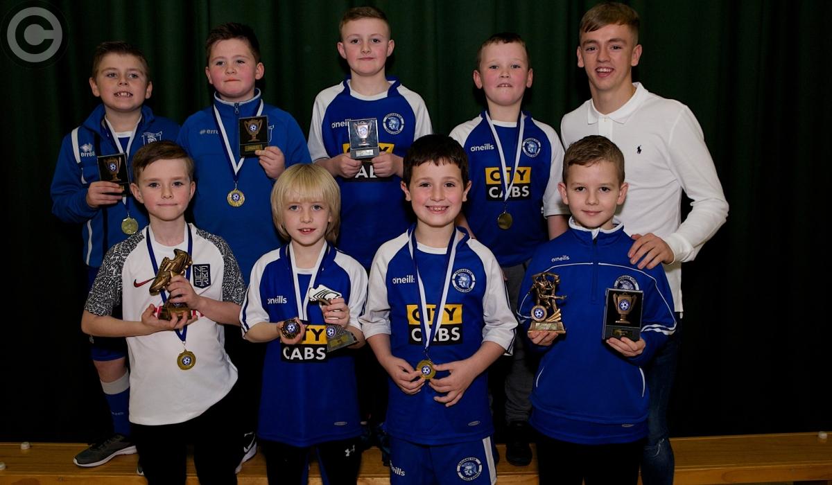 Gallery: Trojans Award Winners Ceremony - Photo 1 of 9 - Derry Now