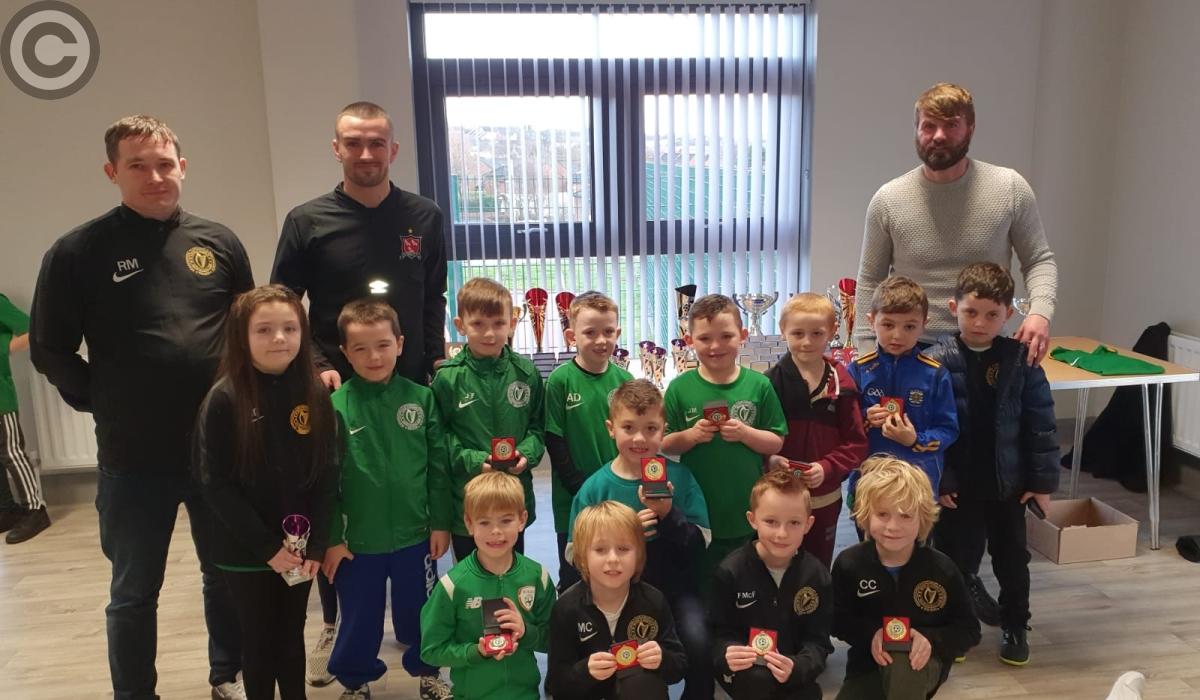 Gallery: Foyle Harps Annual Youth Prizegiving - Photo 1 of 18 - Derry Now