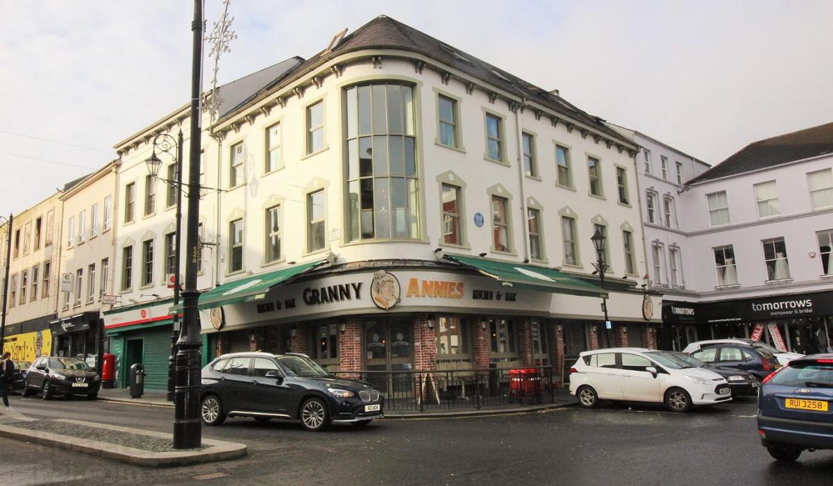 Derry bar Granny Annies up for sale at £1.5m - Derry Now