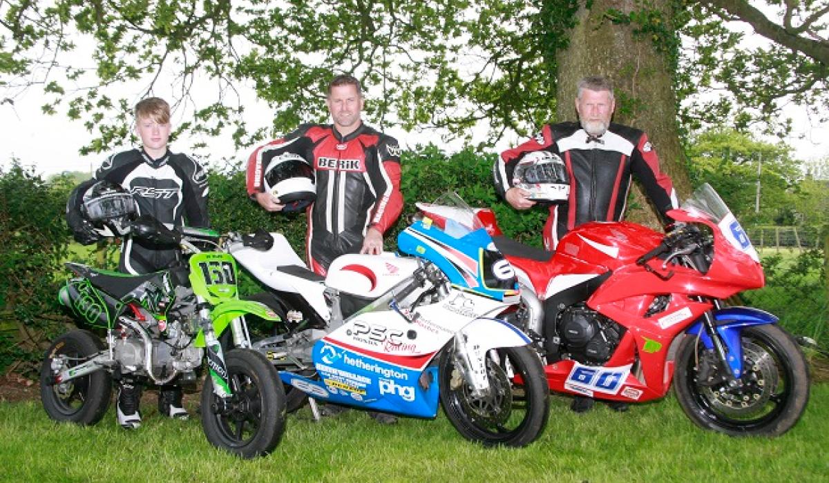 The generation game - Meet local motorsport star Gary Scott - Derry Now