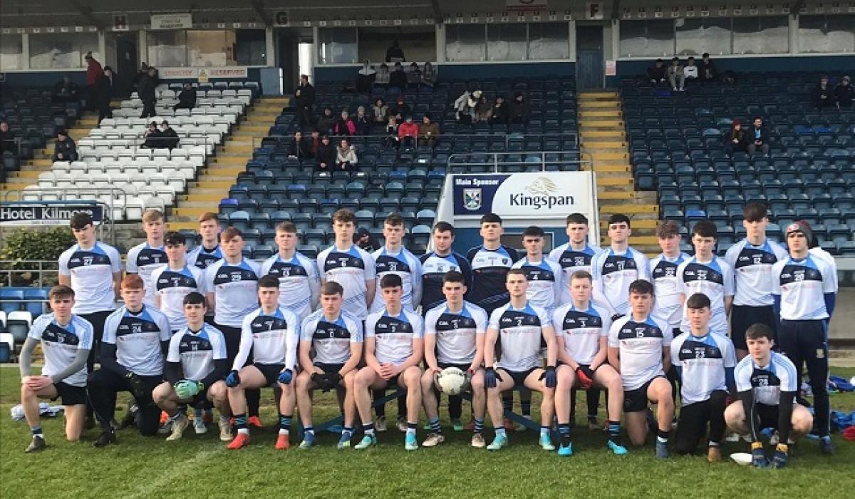 St Mary's Magherafelt win first game of the season in stoppage time in ...