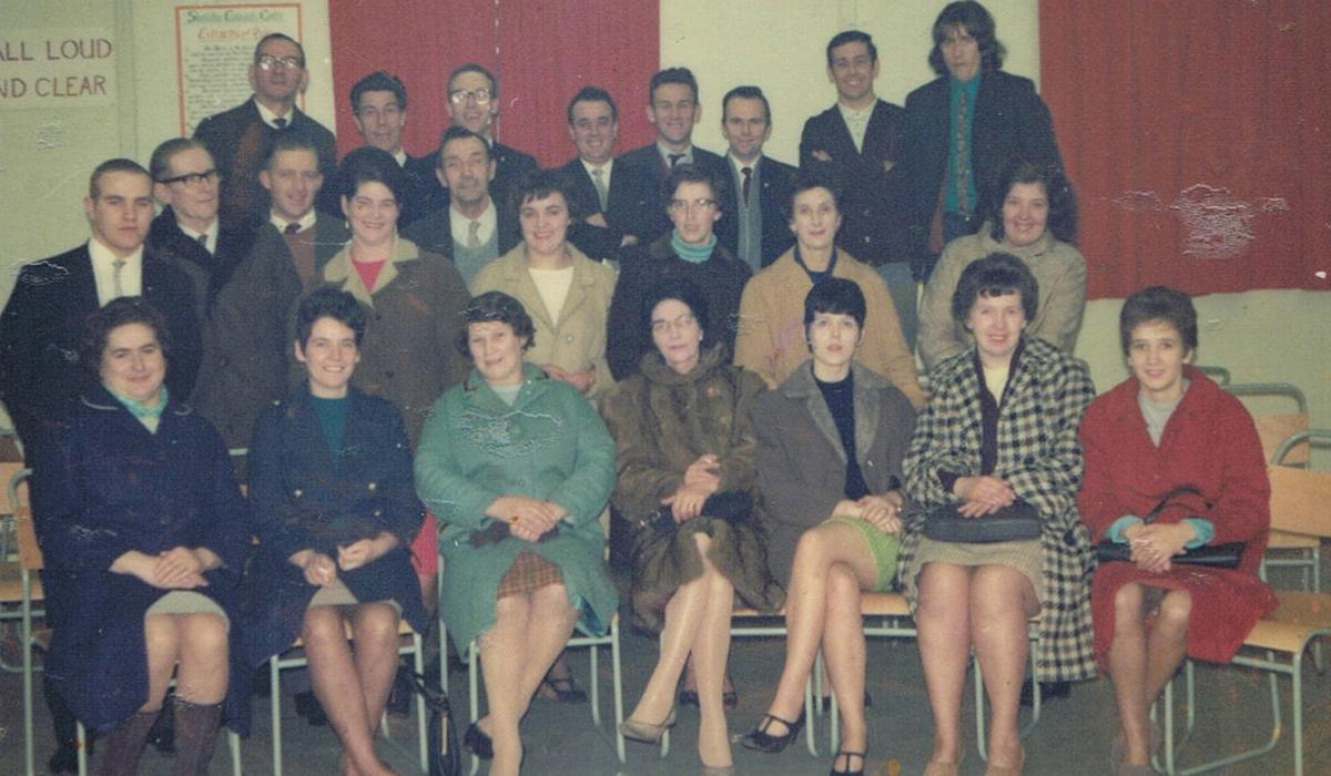 Fond memories recalled as new era begins for Shantallow Community ...