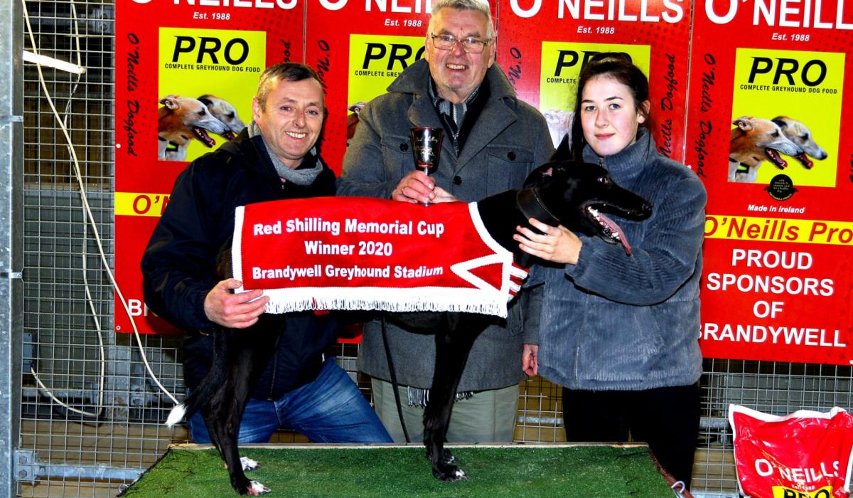 Townsend Carol on the money in Red Shilling Final - Derry Now