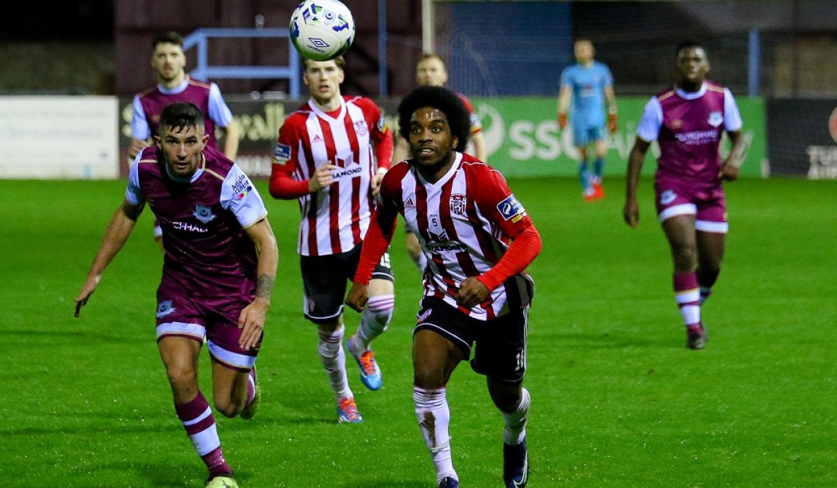 'Even team mates can't figure out Figueira' - Ciaran Coll - Derry Now