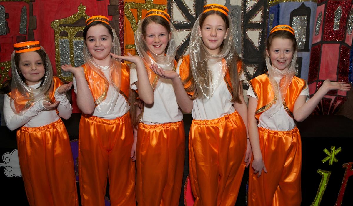 'Aladdin Trouble' at St Eithne's - Derry Now