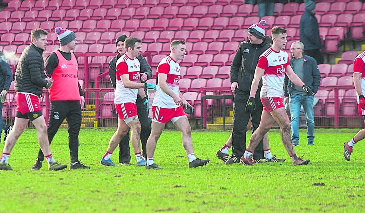 'These Derry players want to build something' - Derry Now