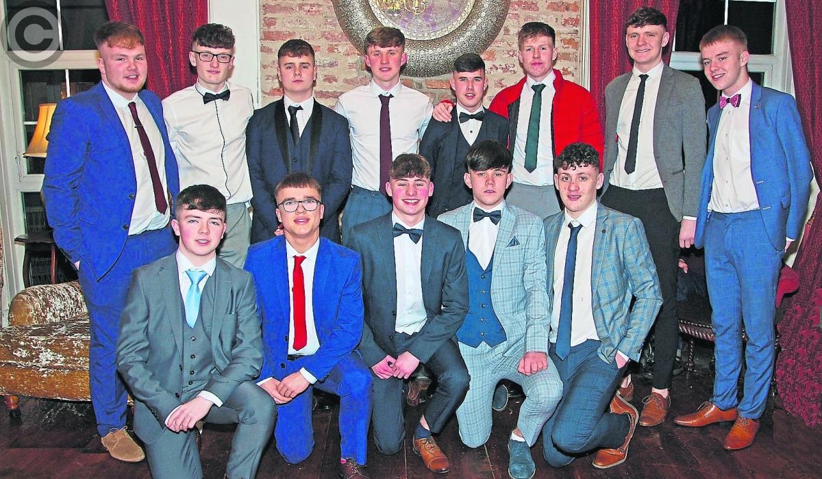 GALLERY: John Mitchel's GAC Claudy Dinner Dance - Photo 1 of 15 - Derry Now