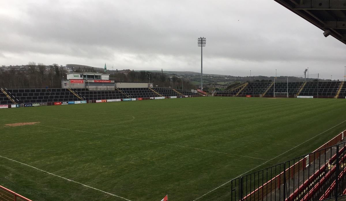 Derry's NFL clash with Louth fixed for Celtic Park on Sunday - Derry Now