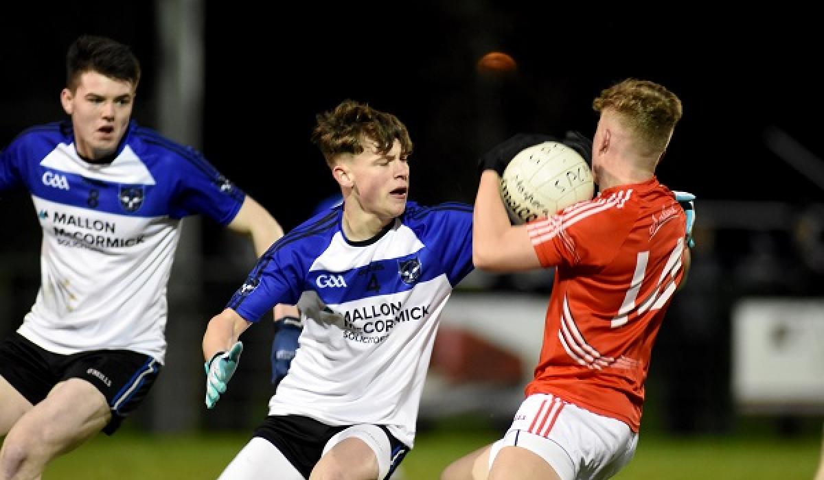 A classic awaits at Maghera and Dungannon head on collision course for ...