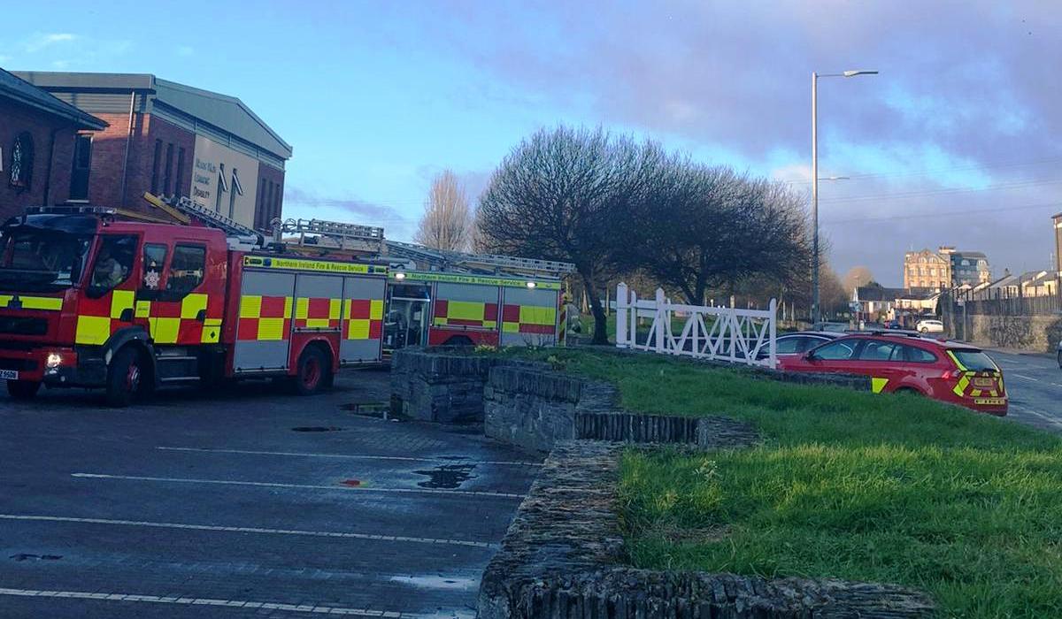Overnight fire at a newly-opened centre for people with learning ...