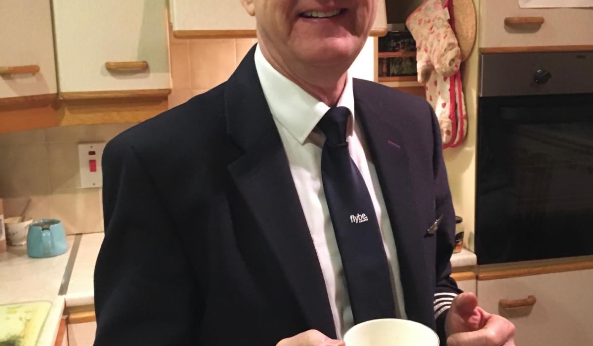 Local pilot lands final Flybe flight - Derry Now