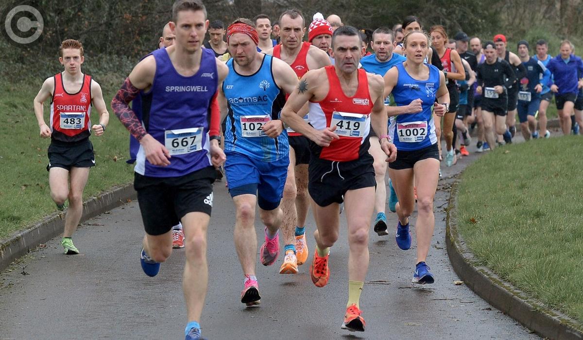 GALLERY: Foyle Valley runners star in Walled City 10-miler - Photo 1 of ...