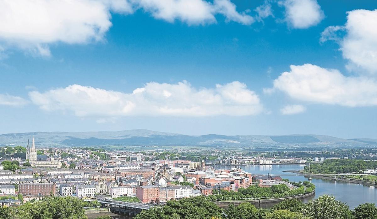 Local History: The landscape which shaped the Derry that we know today ...