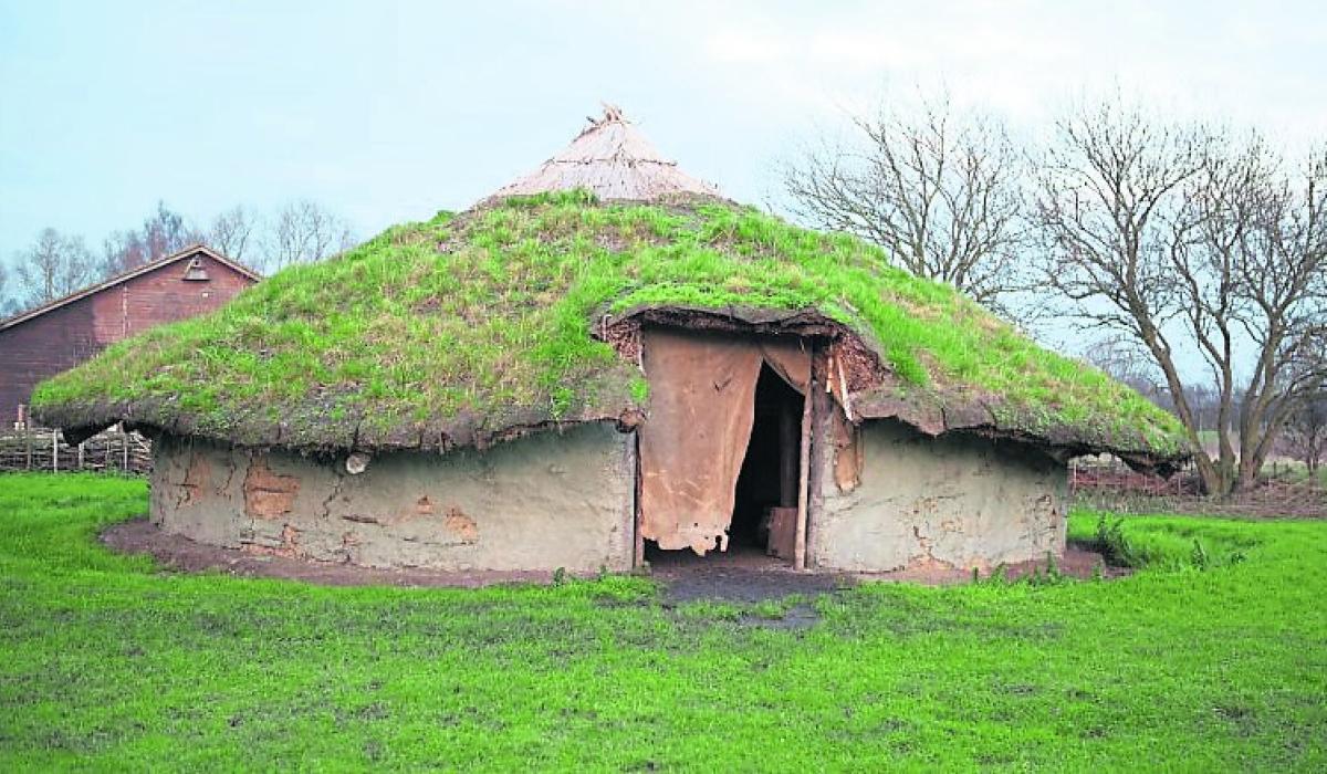 Bronze Age Houses