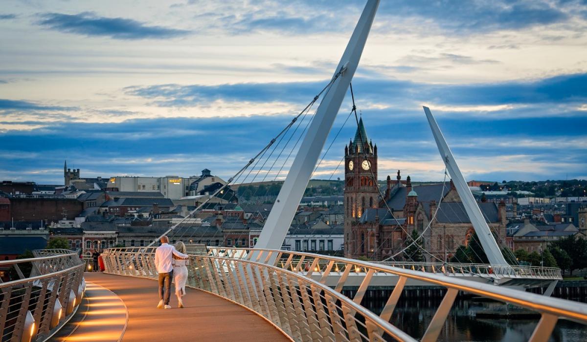 Derry is the fifth best area in Northern Ireland to launch a business ...