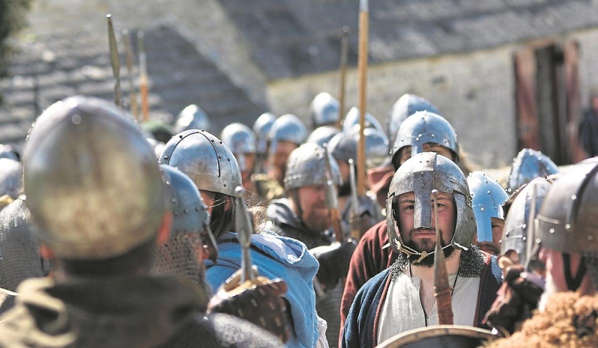 Local History: The story behind a brutal Viking massacre in Derry ...