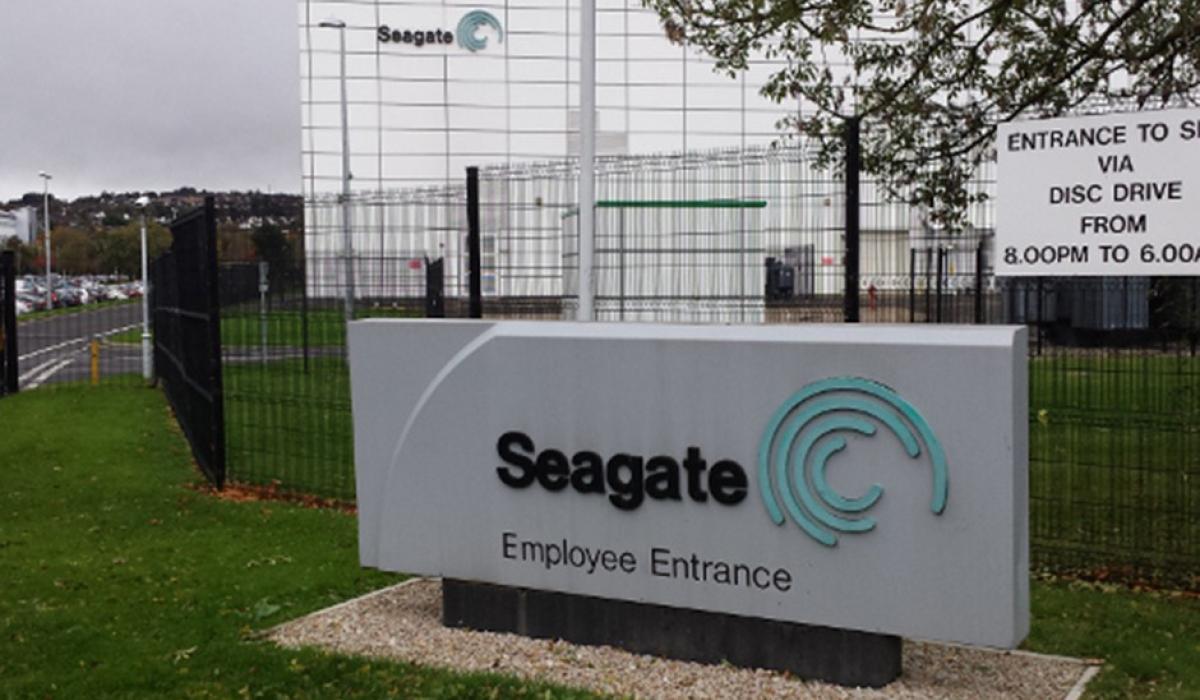 Seagate secures planning permission for a large extension at its plant ...