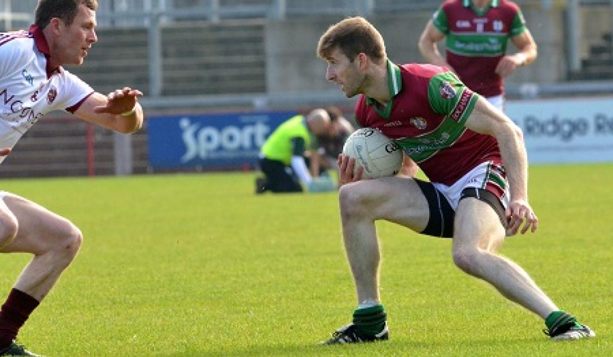 Team of the decade: The stars of the Derry club football scene over the ...