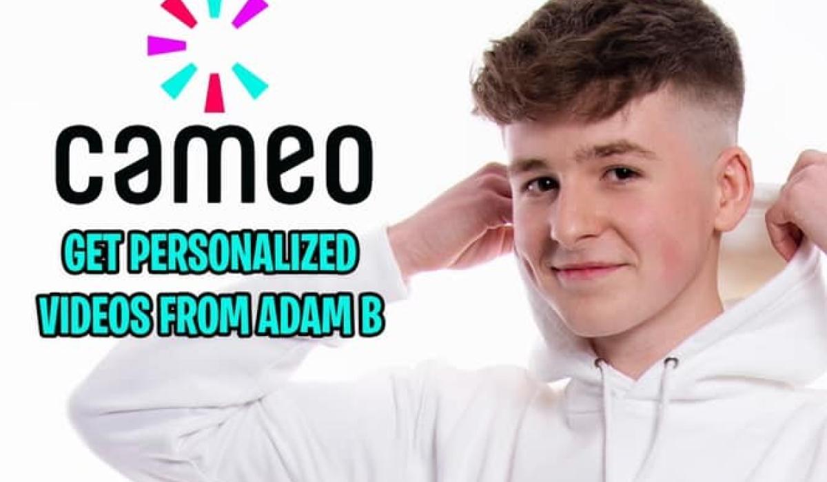 Derry YouTuber Adam B helps raise hundreds of pounds for a charity ...